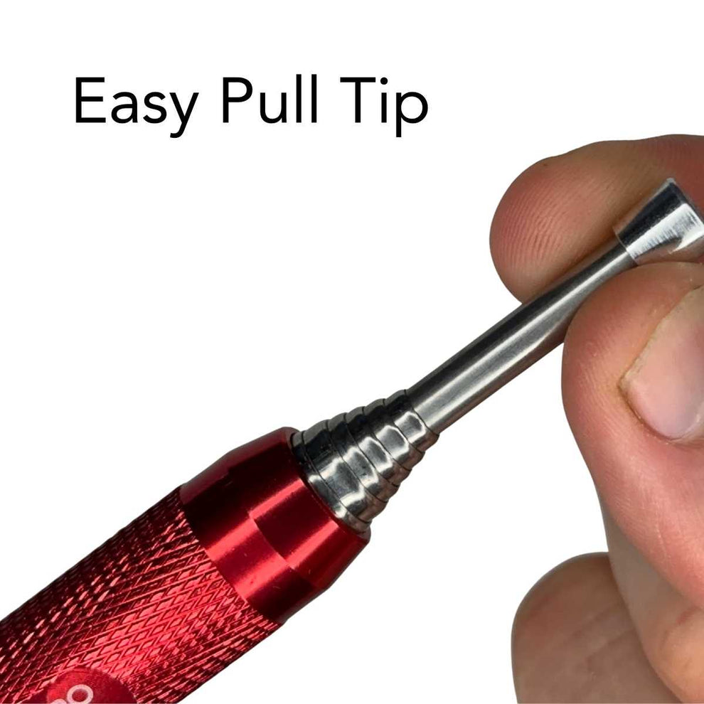 Pocket Fire Bellows – Near Zero Outdoor Gear