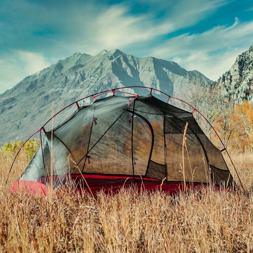 2-Person Tent (ultralight) – Near Zero