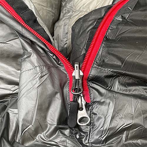 ZERO Mummy Sleeping Bag – Near Zero